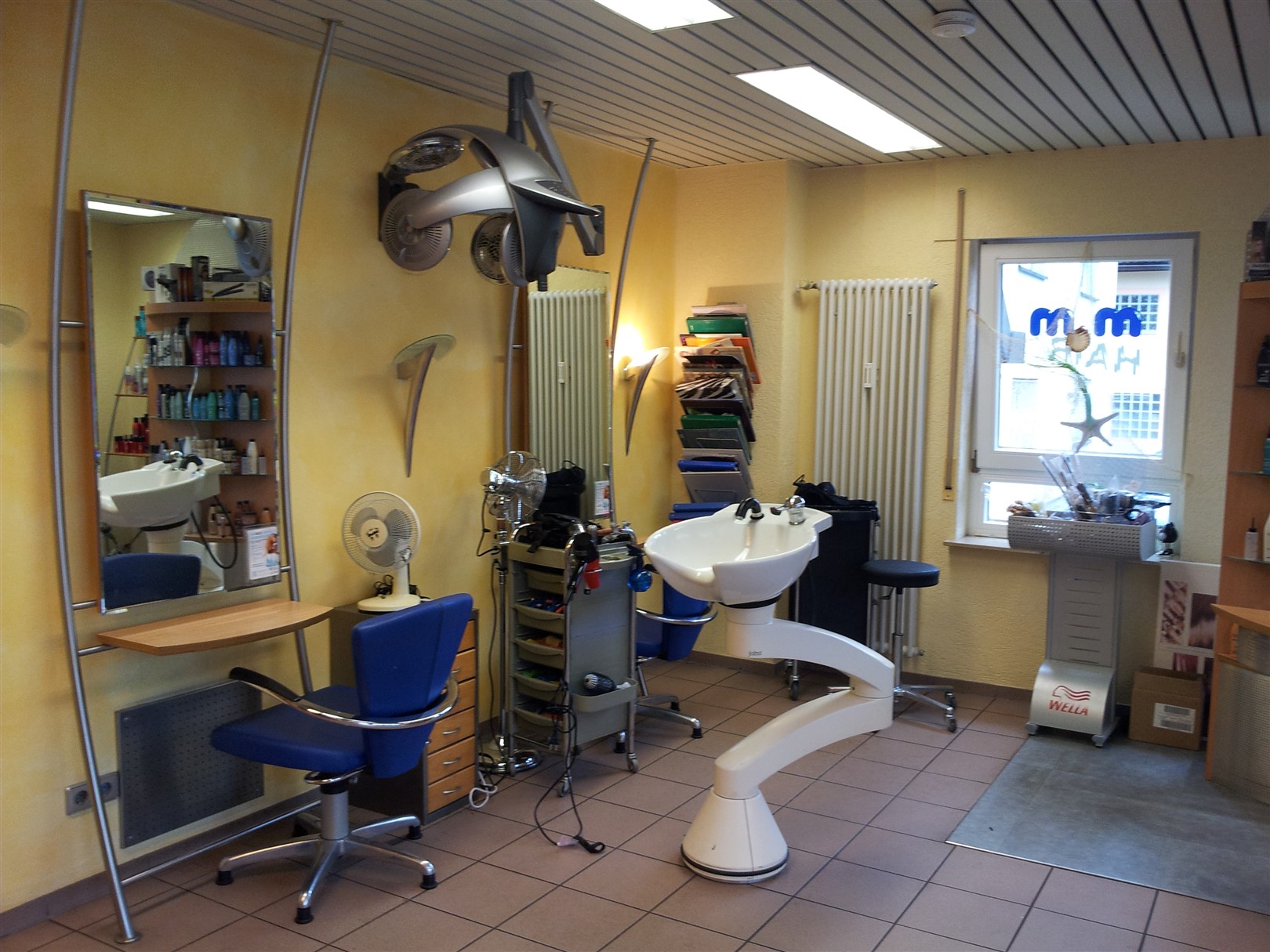 Haarstudio m.m HAIR » Frisörsalon in Umkirch